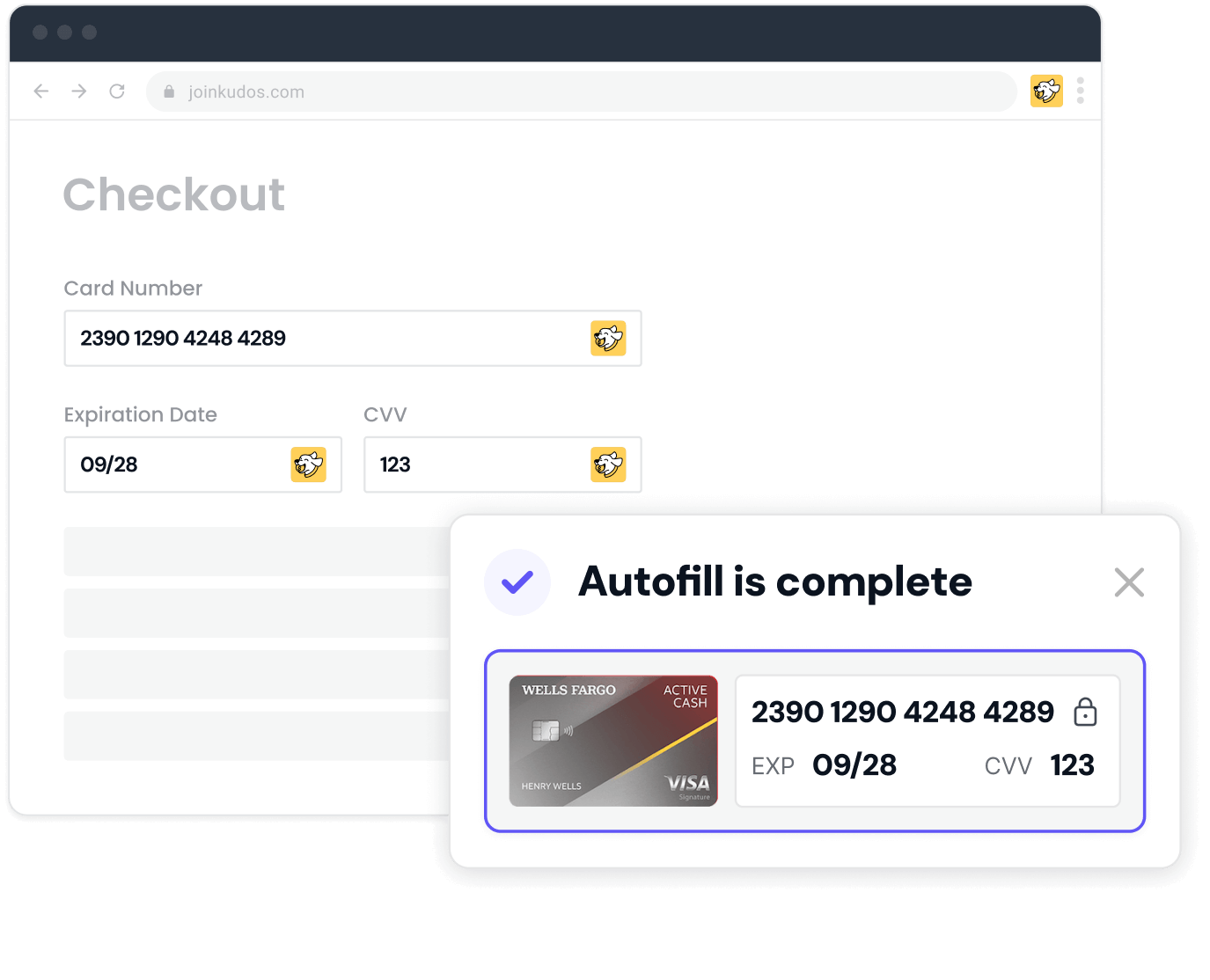 Kudos: Put Your Cards to Work - Earn More Rewards