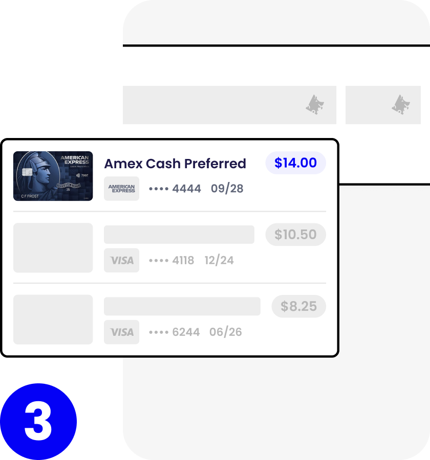 Kudos - Smart Wallet
